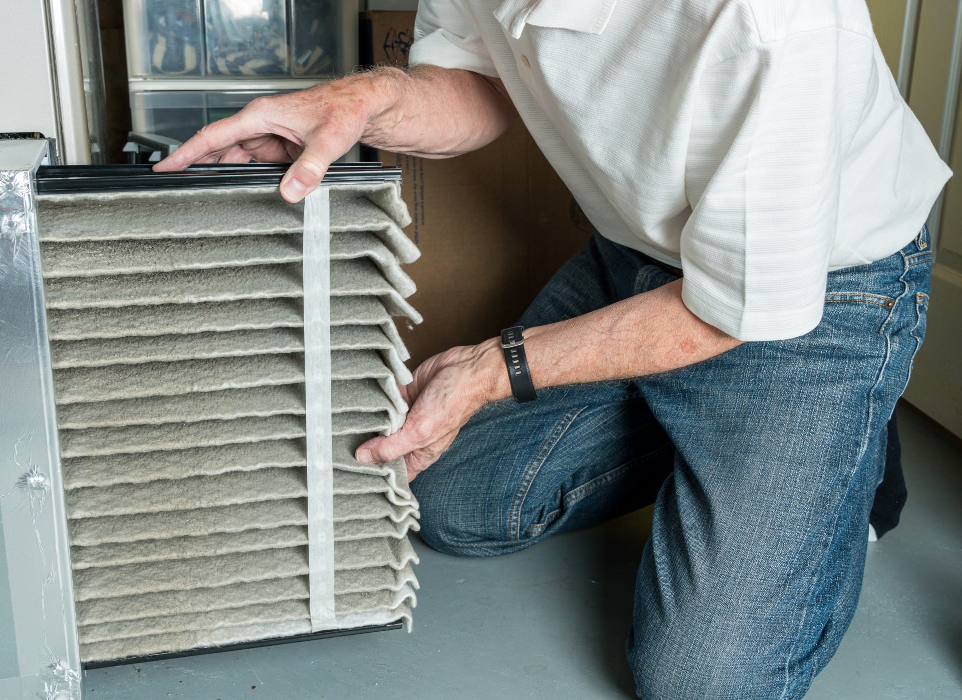 A Complete Pre Winter HVAC Checklist With Information A Complete Pre Winter HVAC Checklist With Information